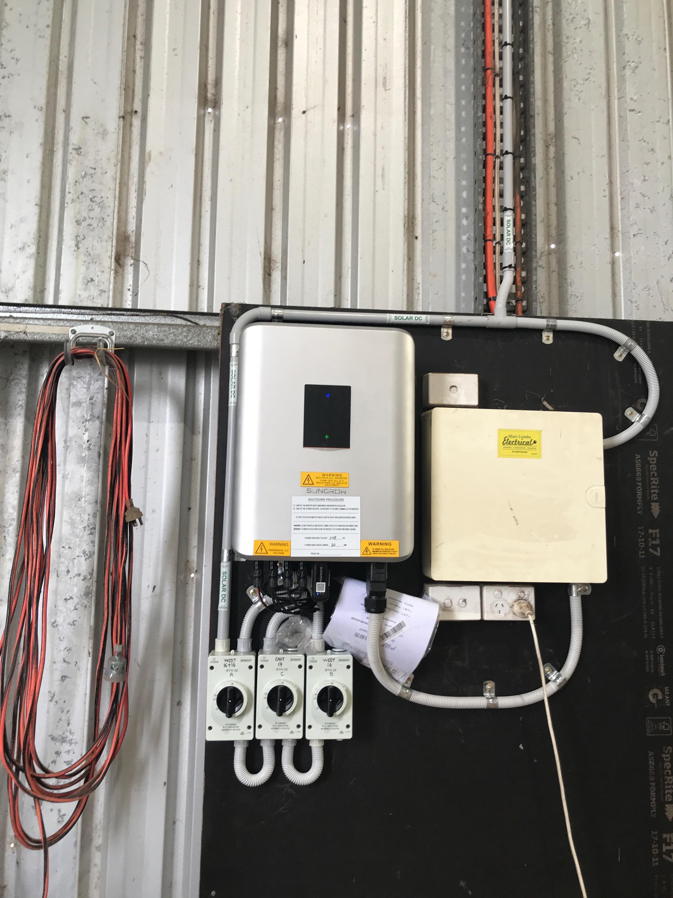 Australia Solar Panel