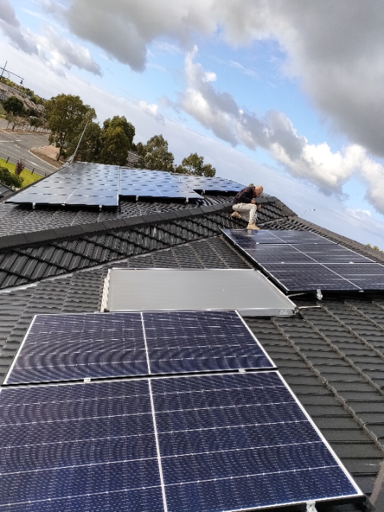 Australia Solar Panel