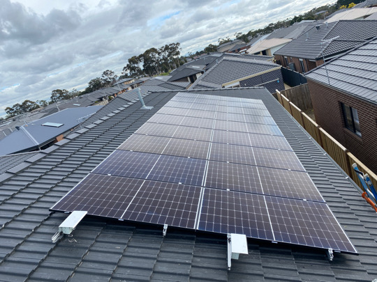 Australia Solar Panel